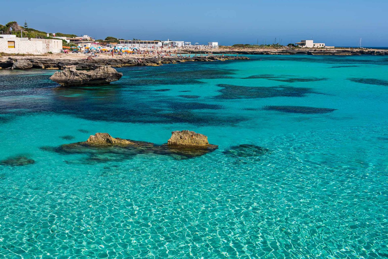 Giro in barca Favignana e Levanzo full day | Mare Azzurro